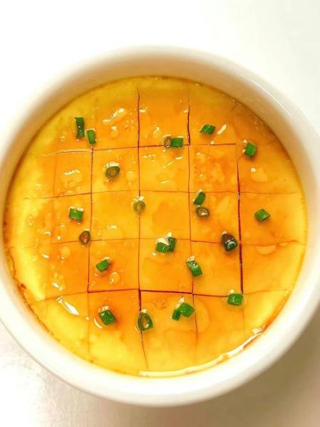 蛋羹怎么蒸才嫩滑_蛋羹水比例是多少-第2张图片-山城妙识