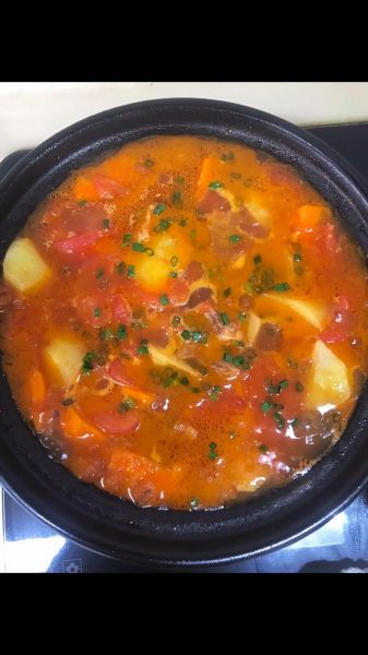 西红柿炖牛腩怎么做_西红柿炖牛腩最正宗的做法-第2张图片-山城妙识 西红柿炖牛腩怎么做_西红柿炖牛腩最正宗的做法-第2张图片-山城妙识