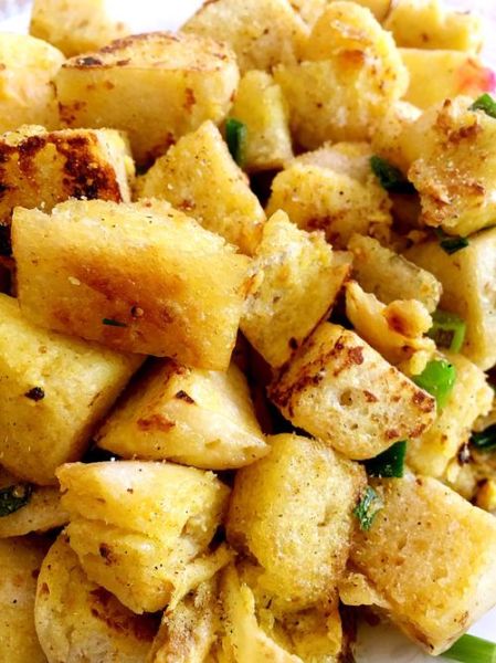 家常炒馒头怎么做_炒馒头怎么做好吃又简单-第2张图片-山城妙识 家常炒馒头怎么做_炒馒头怎么做好吃又简单-第2张图片-山城妙识