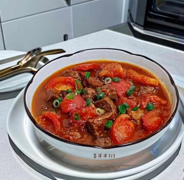 西红柿炖牛腩怎么做_西红柿炖牛腩最正宗的做法-第3张图片-山城妙识 西红柿炖牛腩怎么做_西红柿炖牛腩最正宗的做法-第3张图片-山城妙识