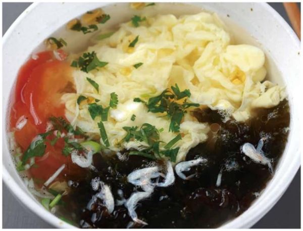 西红柿紫菜蛋花汤怎么做_紫菜蛋花汤需要焯水吗-第3张图片-山城妙识 西红柿紫菜蛋花汤怎么做_紫菜蛋花汤需要焯水吗-第3张图片-山城妙识