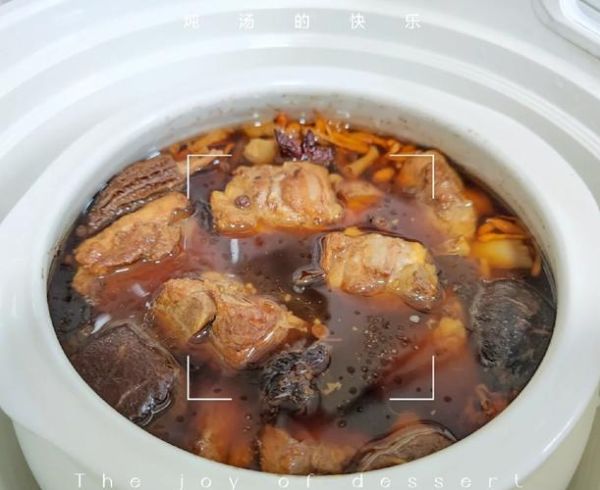 排骨炖蘑菇怎么做_排骨炖蘑菇需要焯水吗-第3张图片-山城妙识 排骨炖蘑菇怎么做_排骨炖蘑菇需要焯水吗-第3张图片-山城妙识