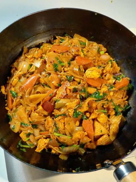 炒烤冷面怎么做_家常炒烤冷面做法-第2张图片-山城妙识 炒烤冷面怎么做_家常炒烤冷面做法-第2张图片-山城妙识