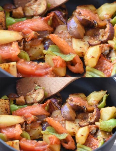 茄子炖土豆怎么做_茄子炖土豆用不用先炸-第2张图片-山城妙识 茄子炖土豆怎么做_茄子炖土豆用不用先炸-第2张图片-山城妙识