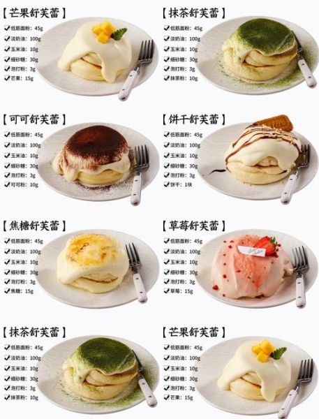 舒芙蕾怎么做_舒芙蕾为什么塌陷-第2张图片-山城妙识 舒芙蕾怎么做_舒芙蕾为什么塌陷-第2张图片-山城妙识