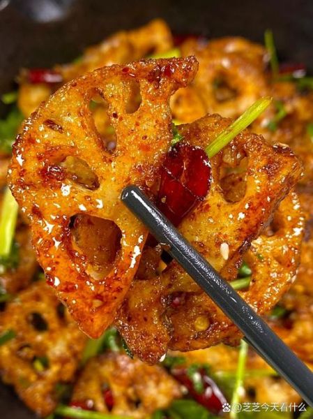 干锅藕片怎么做_干锅藕片的家常做法-第2张图片-山城妙识 干锅藕片怎么做_干锅藕片的家常做法-第2张图片-山城妙识