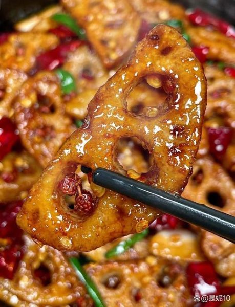 干锅藕片怎么做_干锅藕片的家常做法-第3张图片-山城妙识 干锅藕片怎么做_干锅藕片的家常做法-第3张图片-山城妙识