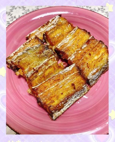 香煎带鱼怎么做好吃_家常香煎带鱼做法步骤-第1张图片-山城妙识