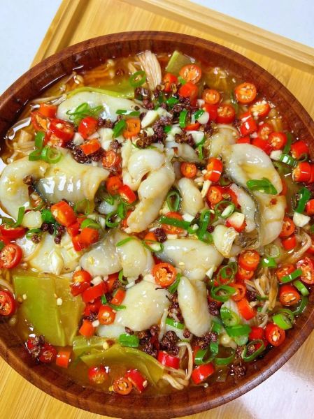 鱼片怎么做好吃_水煮鱼片的做法步骤-第1张图片-山城妙识 鱼片怎么做好吃_水煮鱼片的做法步骤-第1张图片-山城妙识