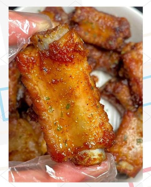 香酥排骨怎么做_香酥排骨最正宗的做法-第2张图片-山城妙识 香酥排骨怎么做_香酥排骨最正宗的做法-第2张图片-山城妙识