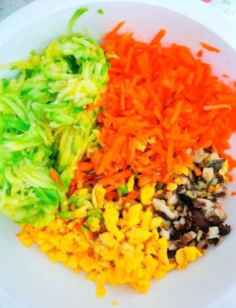 葫芦馅包子怎么做_葫芦包子馅怎么调才好吃-第3张图片-山城妙识 葫芦馅包子怎么做_葫芦包子馅怎么调才好吃-第3张图片-山城妙识