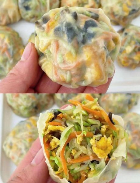 葫芦馅包子怎么做_葫芦包子馅怎么调才好吃-第2张图片-山城妙识 葫芦馅包子怎么做_葫芦包子馅怎么调才好吃-第2张图片-山城妙识