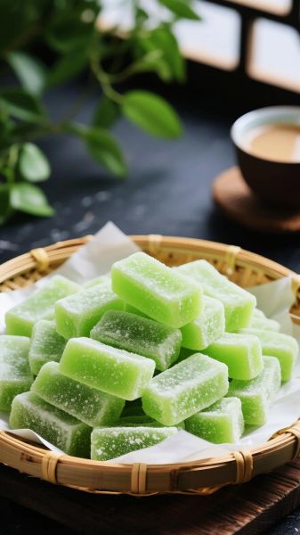 冬瓜糖怎么做_冬瓜糖为什么发苦-第3张图片-山城妙识