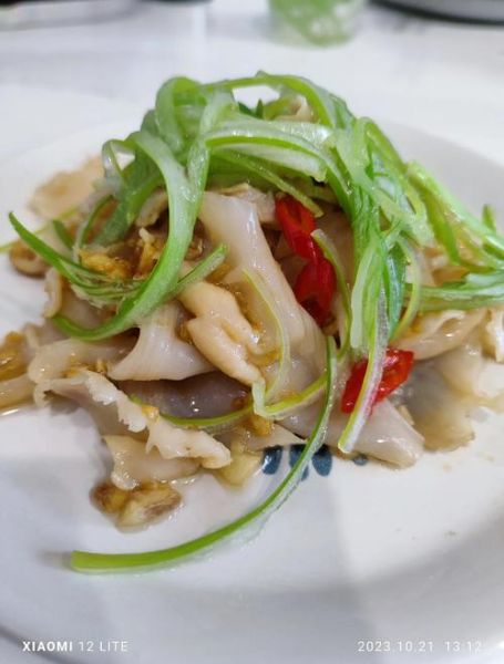 象拔蚌怎么做最好吃_象拔蚌刺身还是爆炒-第1张图片-山城妙识 象拔蚌怎么做最好吃_象拔蚌刺身还是爆炒-第1张图片-山城妙识