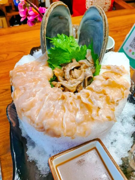 象拔蚌怎么做最好吃_象拔蚌刺身还是爆炒-第3张图片-山城妙识 象拔蚌怎么做最好吃_象拔蚌刺身还是爆炒-第3张图片-山城妙识