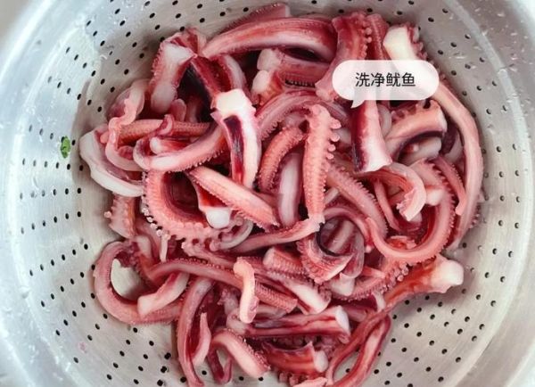 鱿鱼炒洋葱怎么做_鱿鱼炒洋葱家常做法-第3张图片-山城妙识 鱿鱼炒洋葱怎么做_鱿鱼炒洋葱家常做法-第3张图片-山城妙识