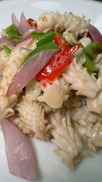 鱿鱼丝怎么做好吃_家庭自制鱿鱼丝做法-第3张图片-山城妙识 鱿鱼丝怎么做好吃_家庭自制鱿鱼丝做法-第3张图片-山城妙识