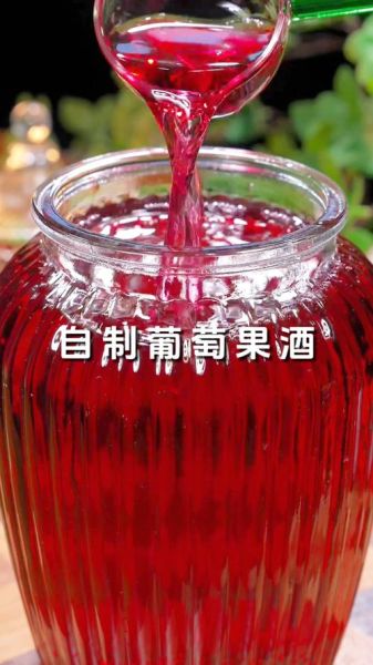 家庭自酿葡萄酒的做法_酿葡萄酒需要哪些材料-第2张图片-山城妙识