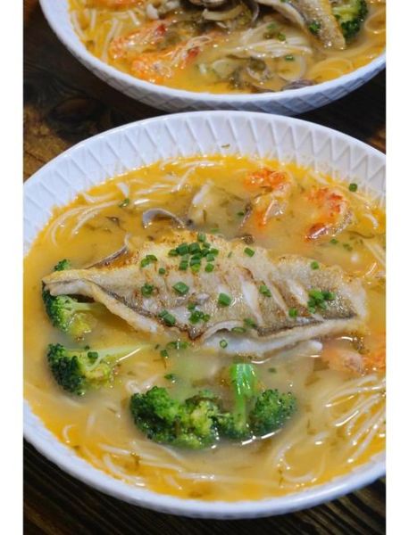 黄鱼面怎么做好吃_黄鱼面汤头怎么熬-第2张图片-山城妙识 黄鱼面怎么做好吃_黄鱼面汤头怎么熬-第2张图片-山城妙识