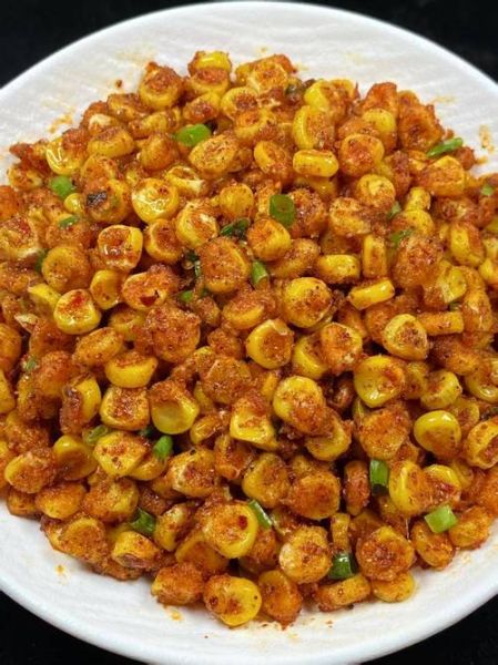 黄金玉米粒怎么做_黄金玉米粒做法窍门-第1张图片-山城妙识 黄金玉米粒怎么做_黄金玉米粒做法窍门-第1张图片-山城妙识