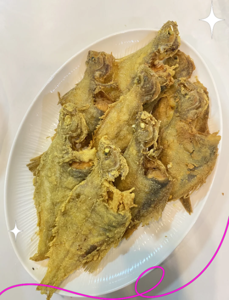 偏口鱼怎么做好吃_清蒸偏口鱼的家常做法-第1张图片-山城妙识