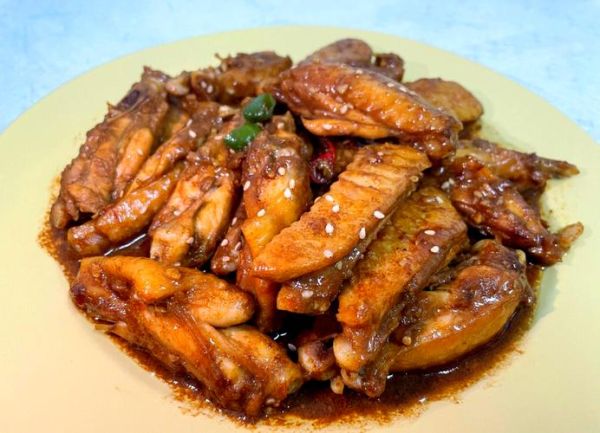 鸡翅中怎么做好吃_鸡翅中腌制多久才入味-第2张图片-山城妙识 鸡翅中怎么做好吃_鸡翅中腌制多久才入味-第2张图片-山城妙识