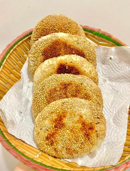 麻酱烧饼怎么做_麻酱烧饼配方比例-第2张图片-山城妙识