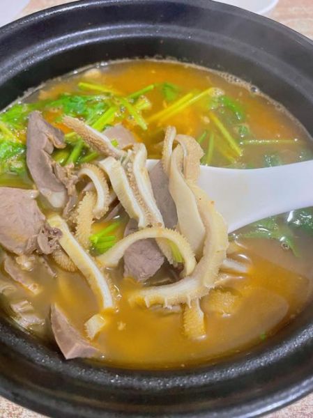 羊杂汤的做法_羊杂汤怎么做好吃-第1张图片-山城妙识 羊杂汤的做法_羊杂汤怎么做好吃-第1张图片-山城妙识