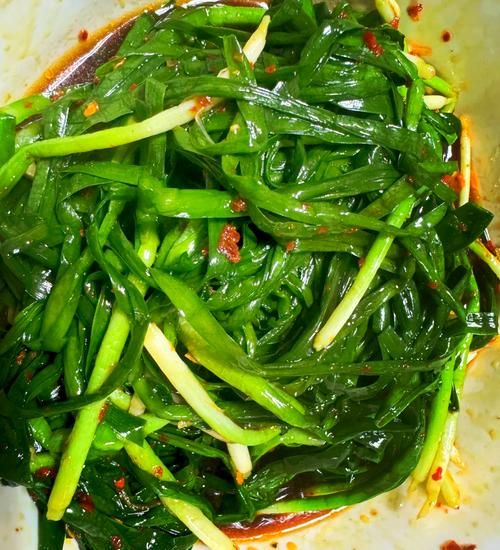 腌韭菜的做法_腌韭菜怎么保存-第1张图片-山城妙识 腌韭菜的做法_腌韭菜怎么保存-第1张图片-山城妙识