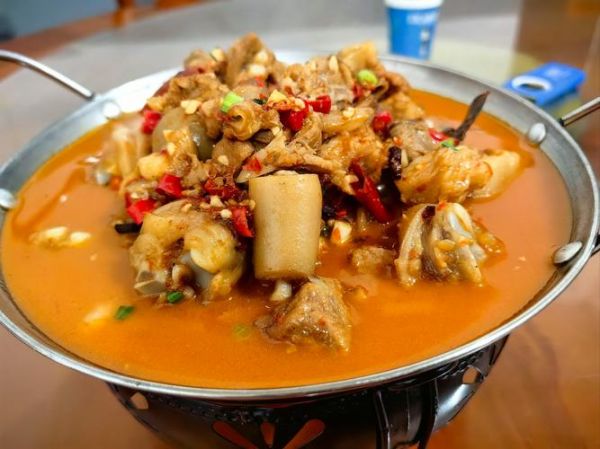 狗肉怎么炖才好吃_狗肉的家常做法-第1张图片-山城妙识 狗肉怎么炖才好吃_狗肉的家常做法-第1张图片-山城妙识