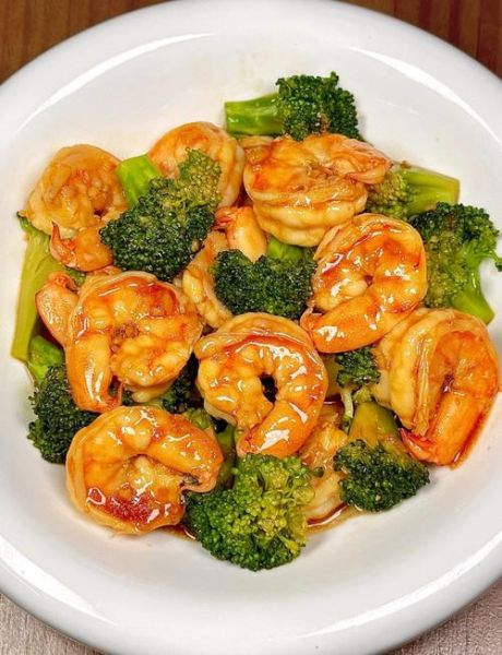 清炒虾仁怎么炒才嫩_清炒虾仁的家常做法-第1张图片-山城妙识 清炒虾仁怎么炒才嫩_清炒虾仁的家常做法-第1张图片-山城妙识