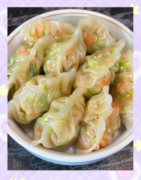 素三鲜饺子馅怎么做_素三鲜饺子馅用什么菜-第3张图片-山城妙识 素三鲜饺子馅怎么做_素三鲜饺子馅用什么菜-第3张图片-山城妙识