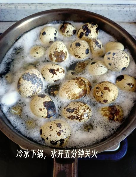 鹌鹑蛋怎么煮不破_鹌鹑蛋的做法大全-第1张图片-山城妙识 鹌鹑蛋怎么煮不破_鹌鹑蛋的做法大全-第1张图片-山城妙识
