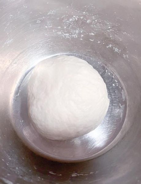 肉夹馍饼胚怎么做_家庭版白吉馍配方-第3张图片-山城妙识