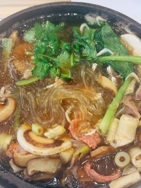 砂锅粉丝煲的做法大全_砂锅粉丝煲怎么做好吃-第1张图片-山城妙识