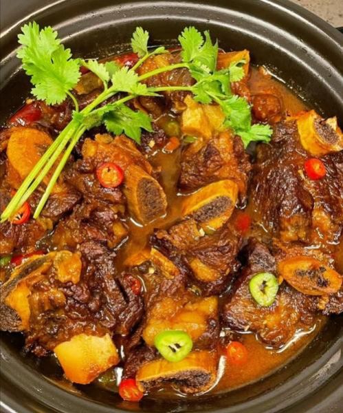 红烧牛排怎么做_红烧牛排的家常做法-第1张图片-山城妙识