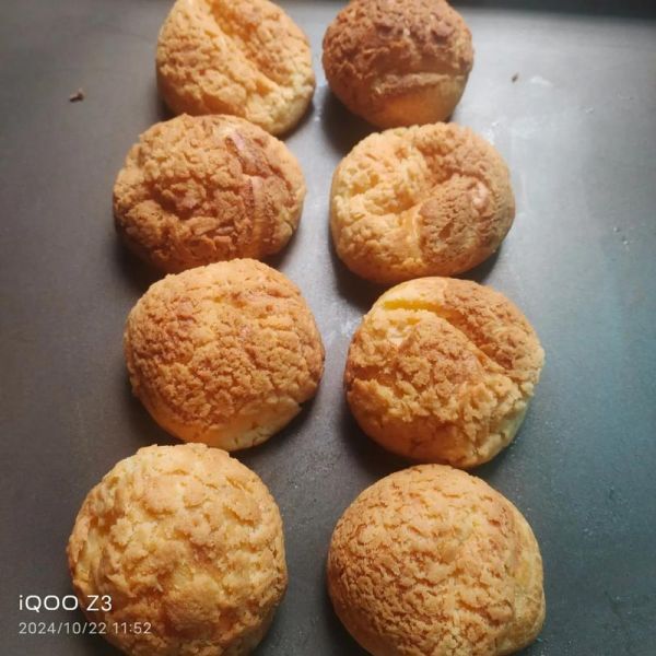 泡芙怎么做_泡芙为什么会塌陷-第1张图片-山城妙识 泡芙怎么做_泡芙为什么会塌陷-第1张图片-山城妙识