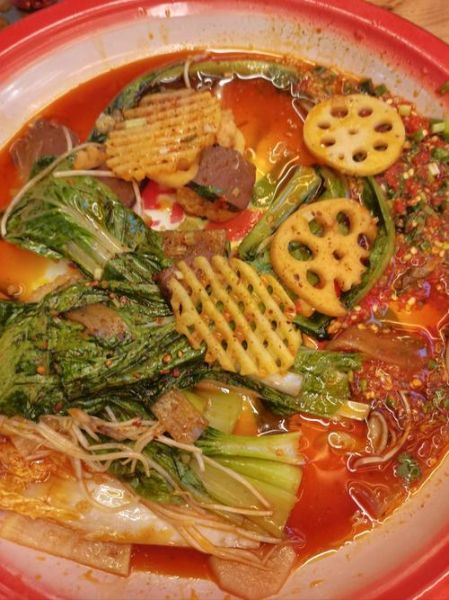 麻辣烫的做法和配料_麻辣烫怎么做好吃-第2张图片-山城妙识 麻辣烫的做法和配料_麻辣烫怎么做好吃-第2张图片-山城妙识