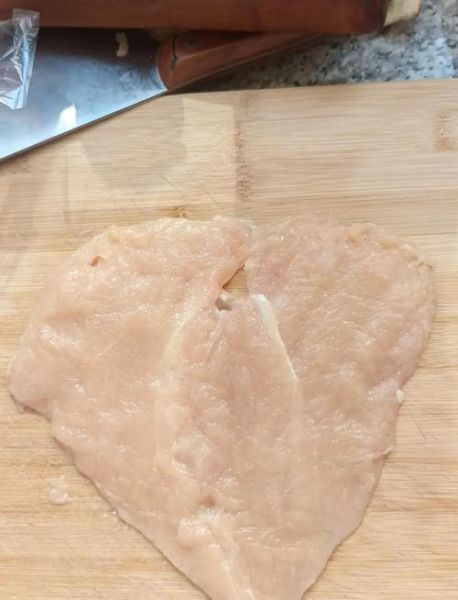 鸡排怎么炸才酥脆_鸡排腌制配方-第1张图片-山城妙识