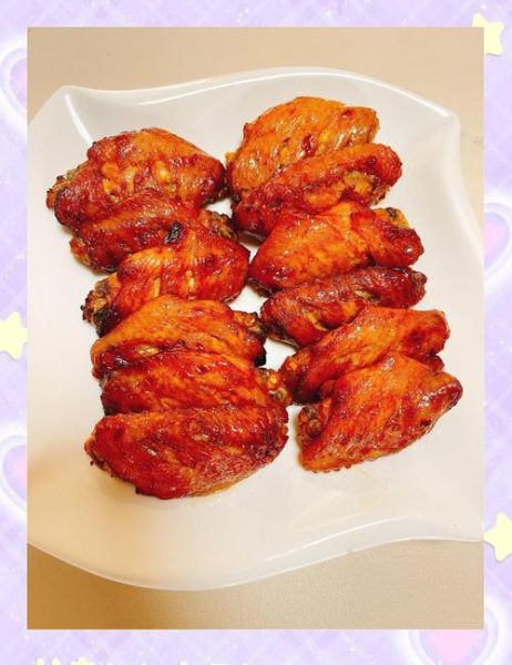 奥尔良烤鸡翅怎么做_腌制多久才入味-第2张图片-山城妙识