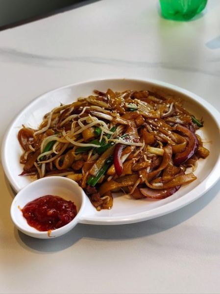 干炒牛河怎么炒才够锅气_干炒牛河用什么河粉最好-第3张图片-山城妙识 干炒牛河怎么炒才够锅气_干炒牛河用什么河粉最好-第3张图片-山城妙识