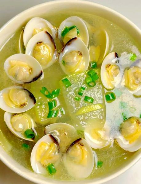 白贝汤怎么做_白贝汤的家常做法-第1张图片-山城妙识