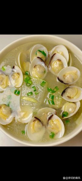 白贝汤怎么做_白贝汤的家常做法-第3张图片-山城妙识