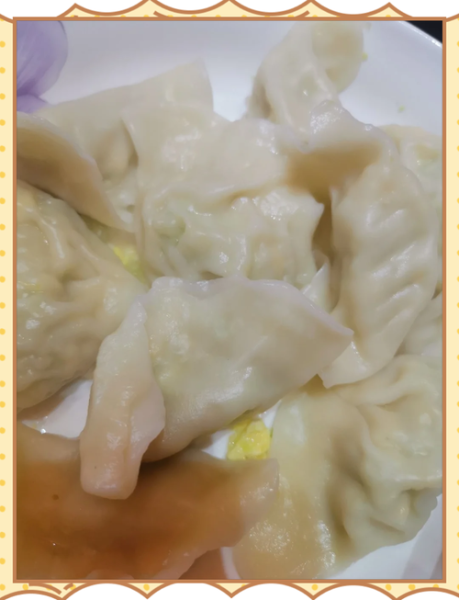 白菜素馅饺子馅怎么做_白菜素馅饺子馅做法大全-第2张图片-山城妙识