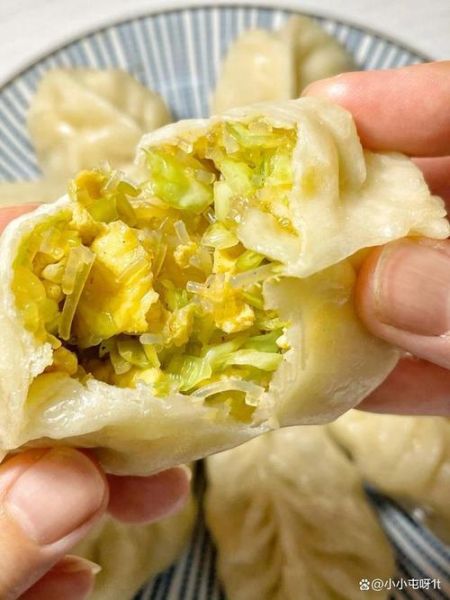 白菜素馅饺子馅怎么做_白菜素馅饺子馅做法大全-第3张图片-山城妙识