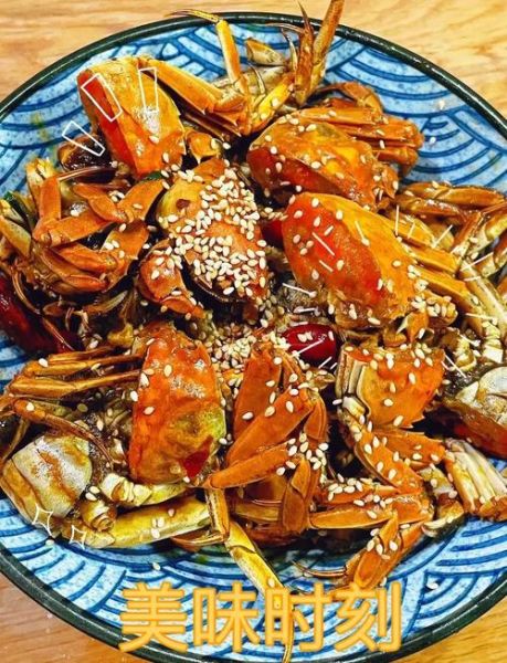 油炸小螃蟹怎么做_油炸小螃蟹要不要焯水-第1张图片-山城妙识