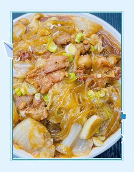 大白菜怎么炒好吃_大白菜炖粉条的家常做法-第2张图片-山城妙识 大白菜怎么炒好吃_大白菜炖粉条的家常做法-第2张图片-山城妙识