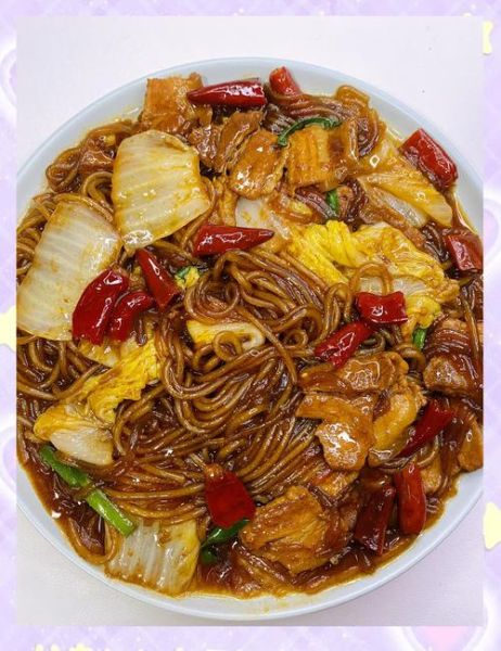 大白菜怎么炒好吃_大白菜炖粉条的家常做法-第1张图片-山城妙识 大白菜怎么炒好吃_大白菜炖粉条的家常做法-第1张图片-山城妙识