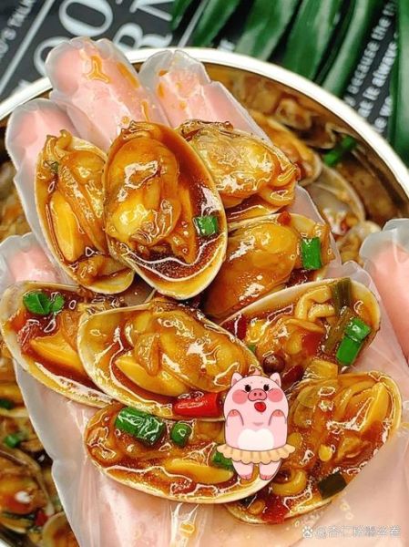 花甲怎么清洗才干净_家常花甲做法步骤-第1张图片-山城妙识