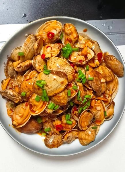 花甲怎么清洗才干净_家常花甲做法步骤-第3张图片-山城妙识